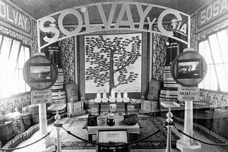 Solvay